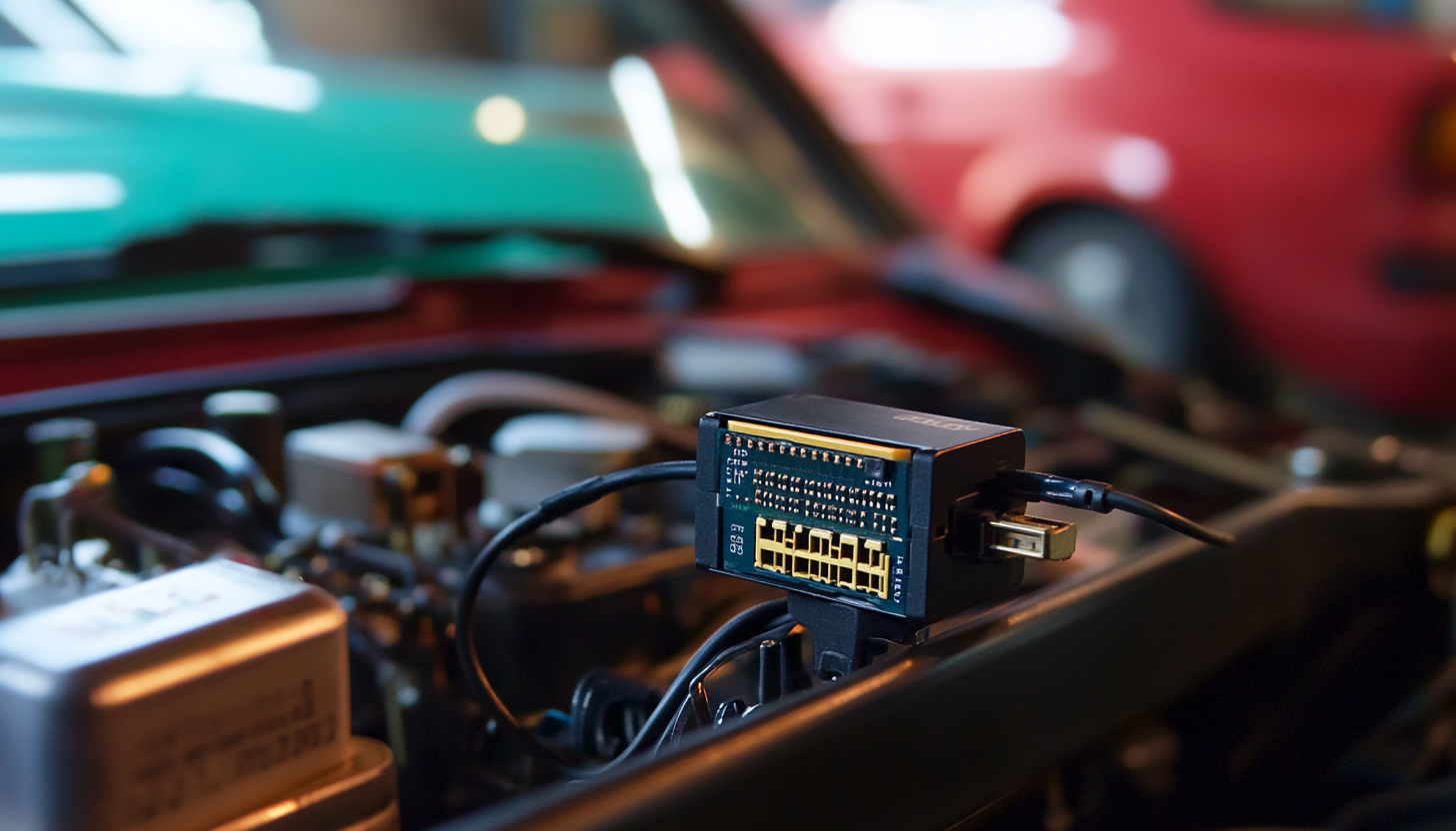 Archive: Connecting your Raspberry Pi to a Bluetooth OBD-II Adapter